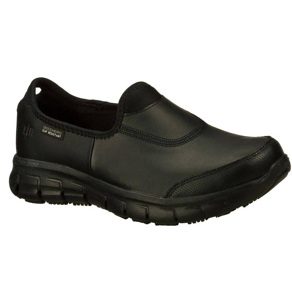 Skechers Women's Sure Track Slip Resistant Athletic Shoes - Soft Toe ...