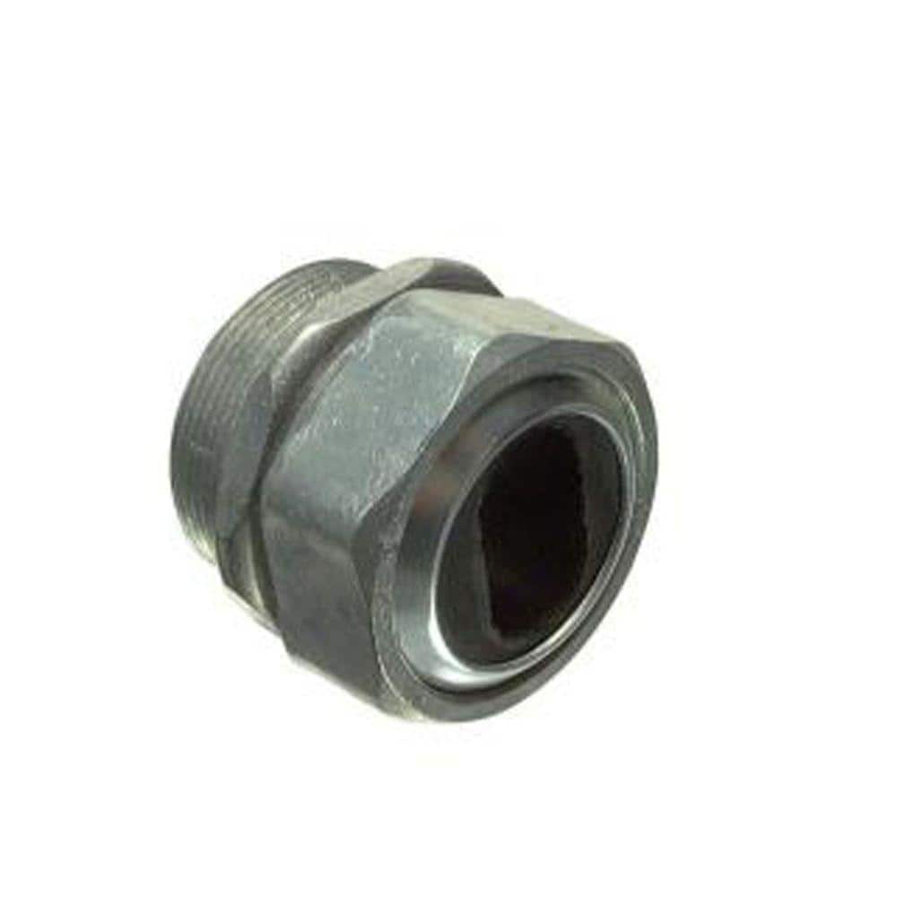 RACO Service Entrance 2 in. (3#4/0) SEU Cable Water-Tight Connector ...