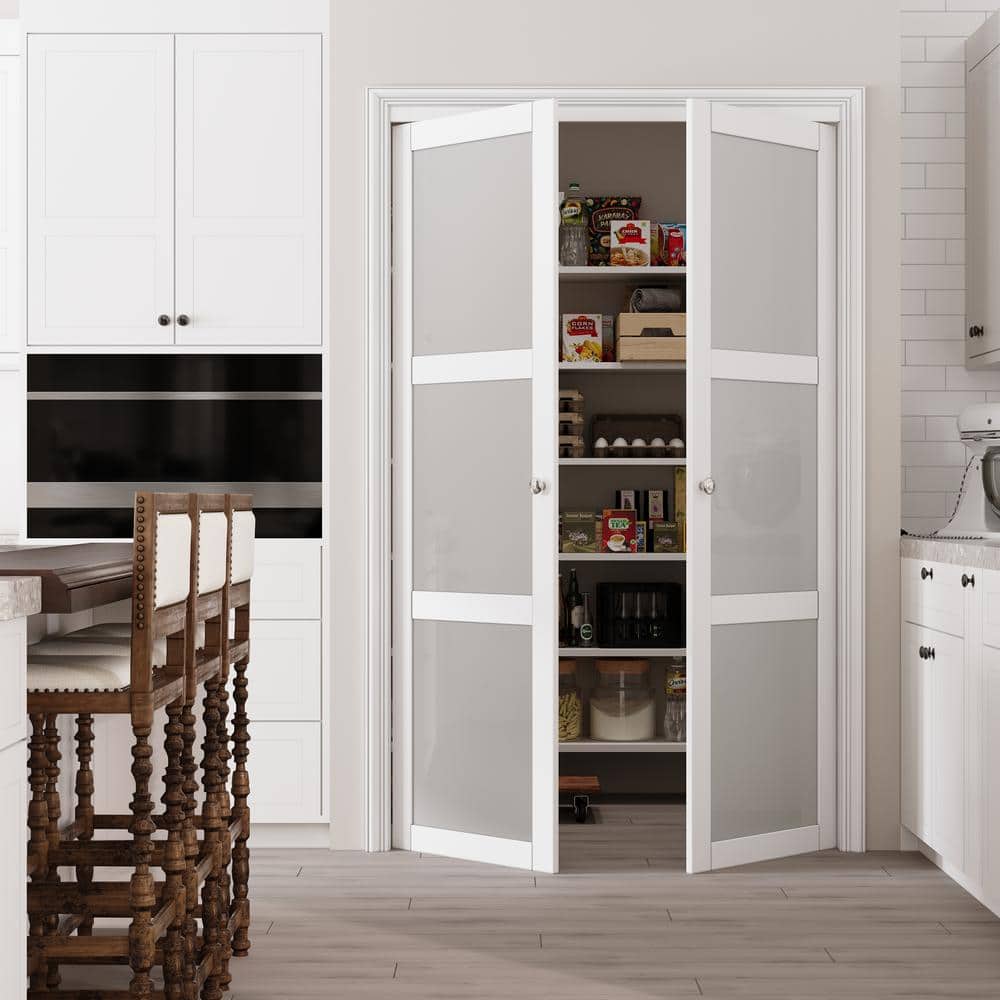 Bifold Doors For Kitchen Pantry