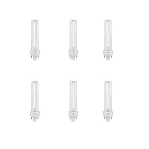 Feit Electric 9W Equivalent PL CFLNI Twin Tube 2-Pin Plug-in G23 Base ...