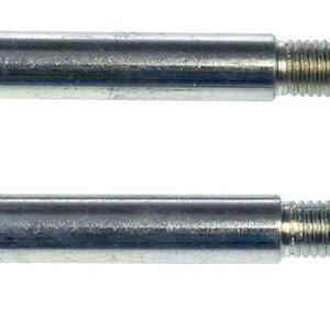 Door Hinge Pin And Bushing Kit - 1 Pins And 4 Bushings 38400