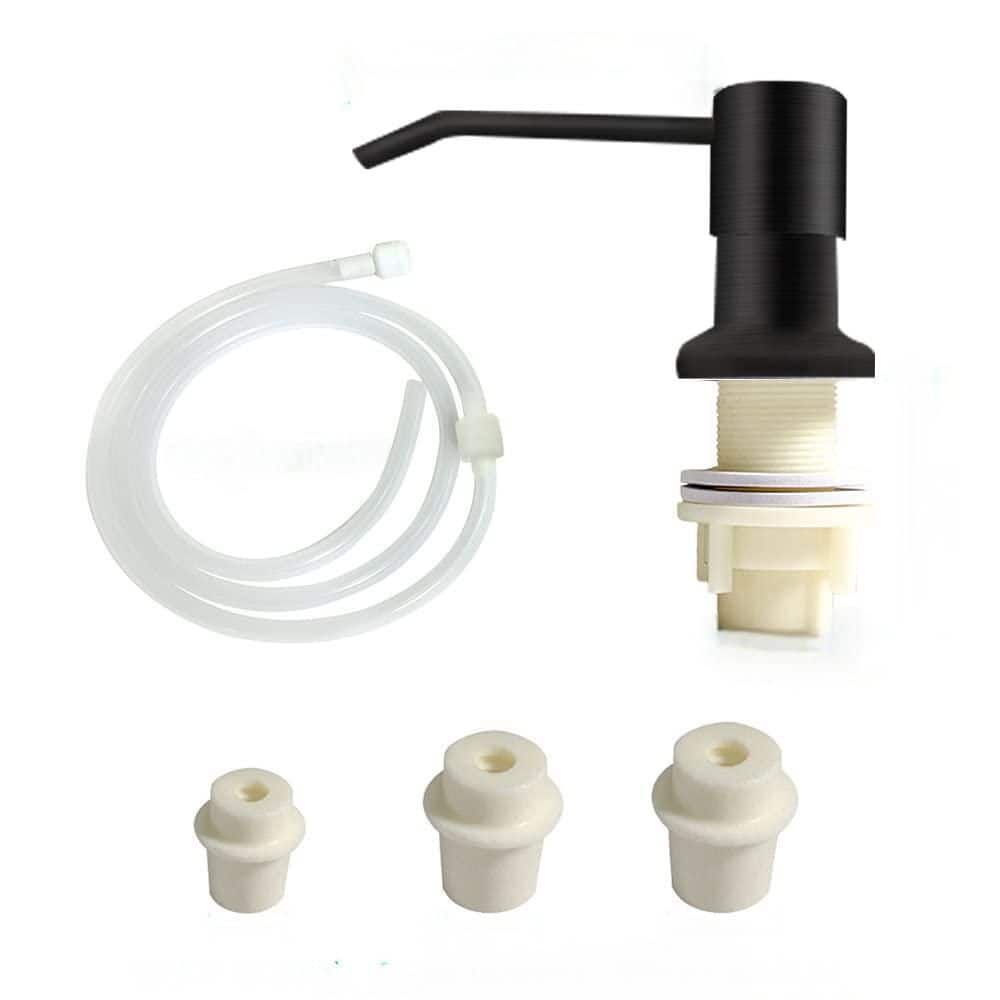 Numhew Large Bottle Tube Soap Dispenser Lotion Dispenser for Kitchen ...