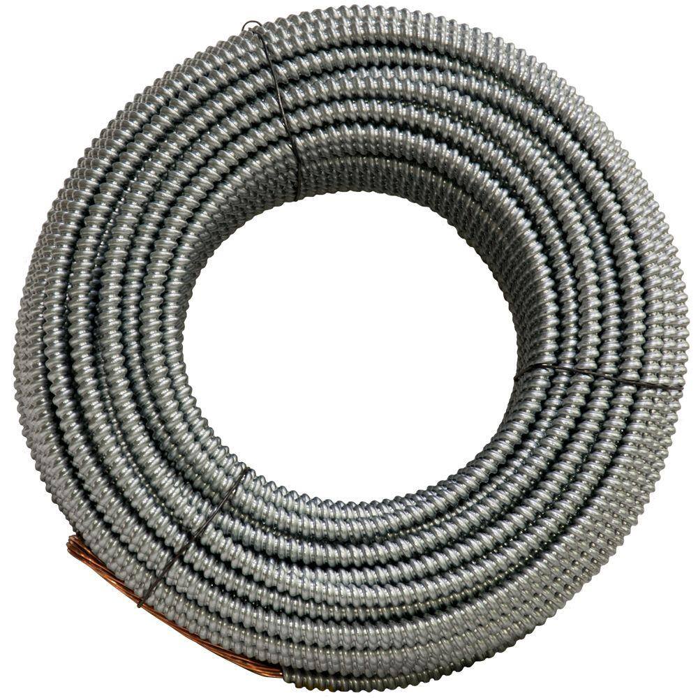 AFC Cable Systems 12/2-Gauge x 250 ft. MC Lite Cable 2158S42-01 - The ...