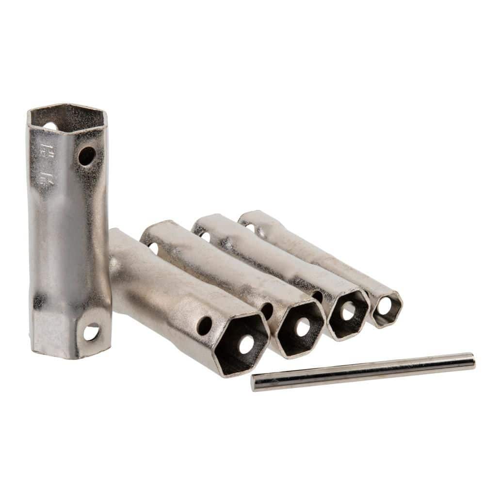 Superior Tool 6-Piece Tub and Shower Valve Wrench Set 3755 - The Home Depot