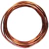 Cerrowire 15 ft. 4-Gauge Solid SD Bare Copper Grounding Wire 050-2400A3 ...