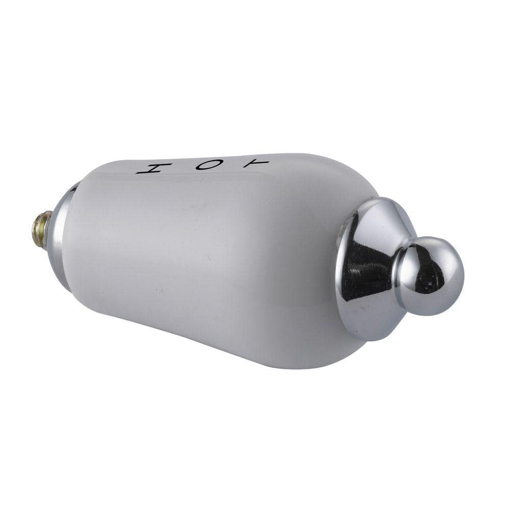 Glacier Bay Teapot Porcelain Lever Handle Kit, Chrome - Hot RP90021 ...