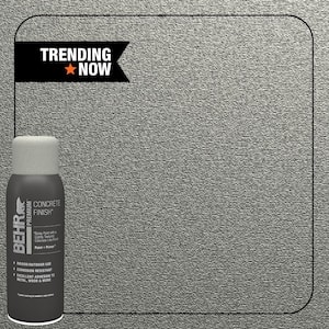 BEHR PREMIUM 12 oz. #SP-121 Royal Purple Gloss Interior/Exterior Spray ...