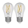 Feit Electric 40-Watt Equivalent A15 Dimmable Filament CEC Title 20 90 ...