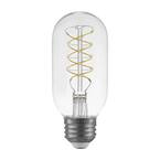 Feit Electric 11-Watt S14 Dimmable Soft White String Light Incandescent ...