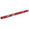 Milwaukee 48 in. Redstick Digital Box Level with Pin-Point Measurement ...