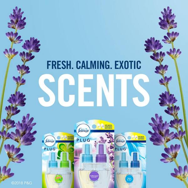 Febreze Air Effects Plug In