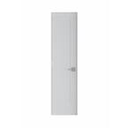 RESO 22 in. x 80 in. Right-Handed Solid Core White Primed Composite ...