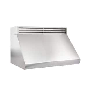 30 in. - Ductless - Range Hoods - The Home Depot
