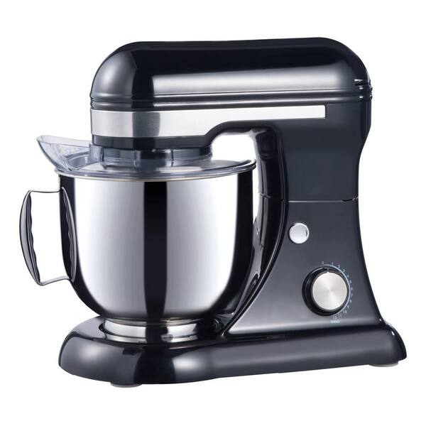 Mixers Kitchen Electric Stand Mixer Stand Mixer, 1200W Stainless Steel ...