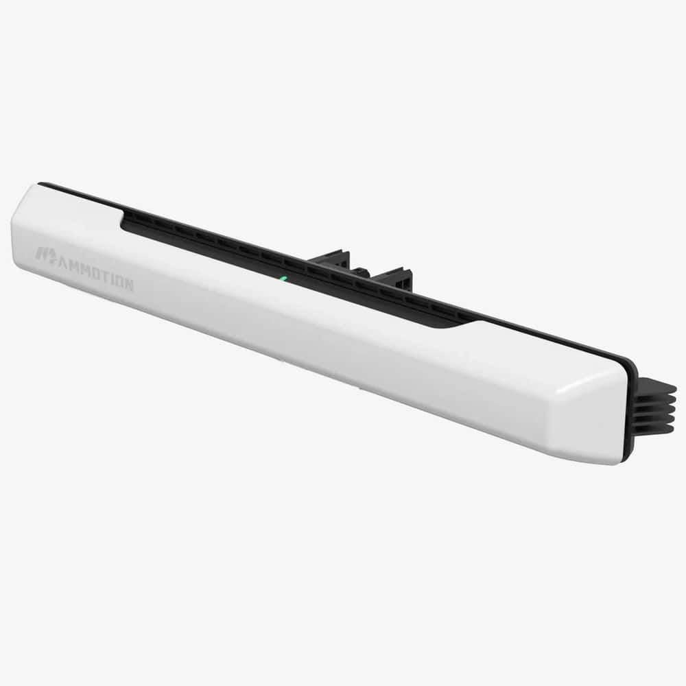 MAMMOTION Bumper Attachment for LUBA 2 AWD Series 15.8 Cutting Width ...