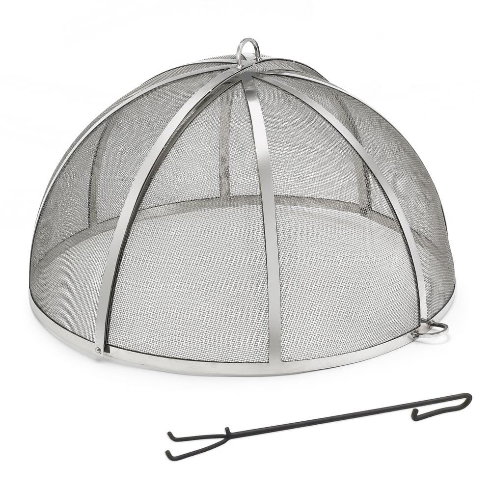 Good Directions 30 in. Stainless Steel Spark Screen with Lifter 775SS ...