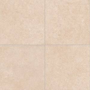 Corso Italia Sample - Pietra Jerusalem Beige 6 in. x 6 in. x 0.75 in ...