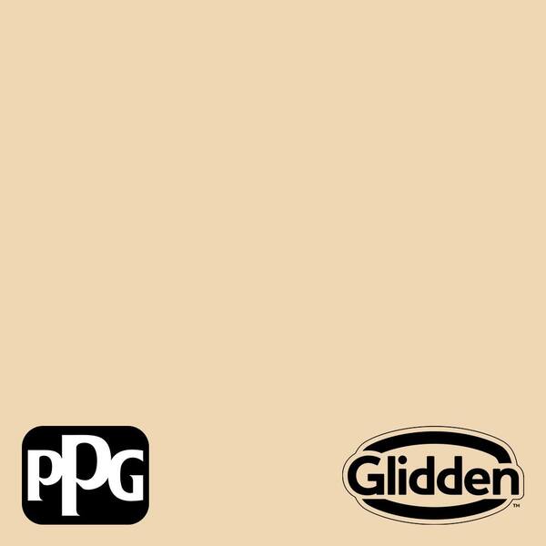 Glidden 8 oz. PPG1089-3 Chai Tea Latte Satin Interior Paint Sample ...