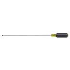 Klein Tools 3/32 in. Cabinet Tip Miniature Flat Head Screwdriver with 4 ...