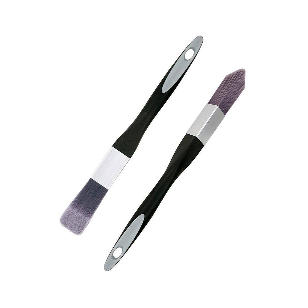 Justincity 12.28L x 0.98H x 4.45in. ft. Precision Painting Ergonomic ...