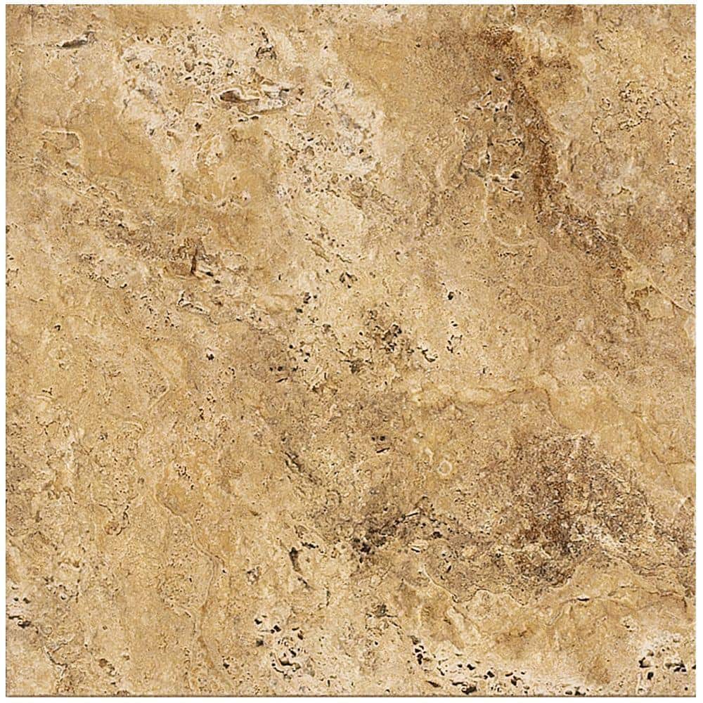 Marazzi Travisano Navona 18 in. x 18 in. Porcelain Floor and Wall Tile ...