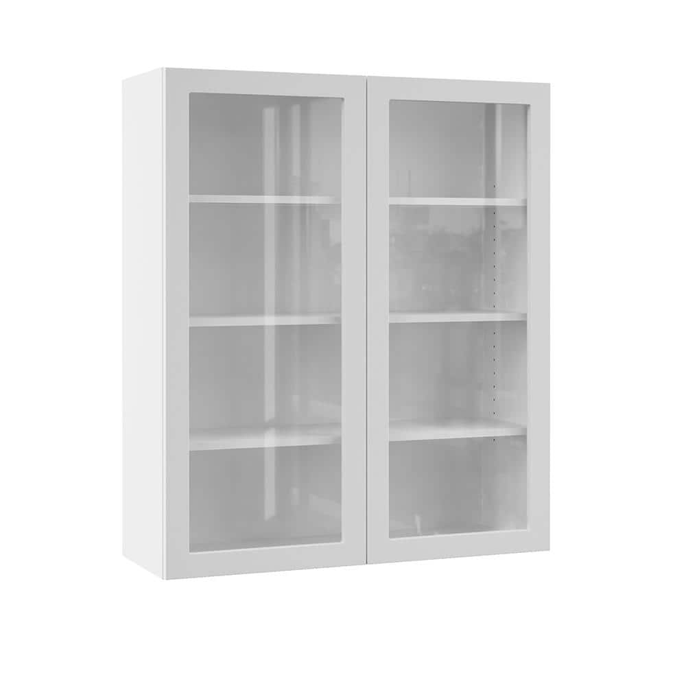 Hampton Bay Designer Series Edgeley 36 in. W x 12 in. D x 42 in. H ...