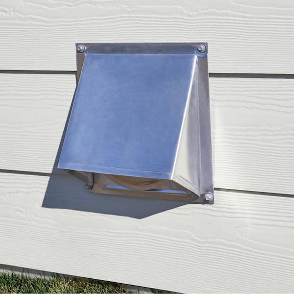Master Flow WVA6 6 in. Round Wall Vent