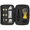 Klein Tools Ethernet Cable Tester Kit with Scout Pro 3 Tester and Test ...