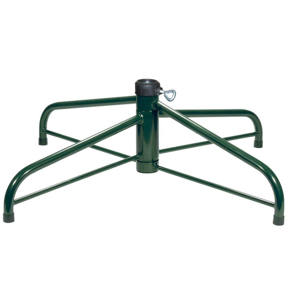 National Tree Company 32 in. Folding Tree Stand-FTS-32-1 - The Home Depot