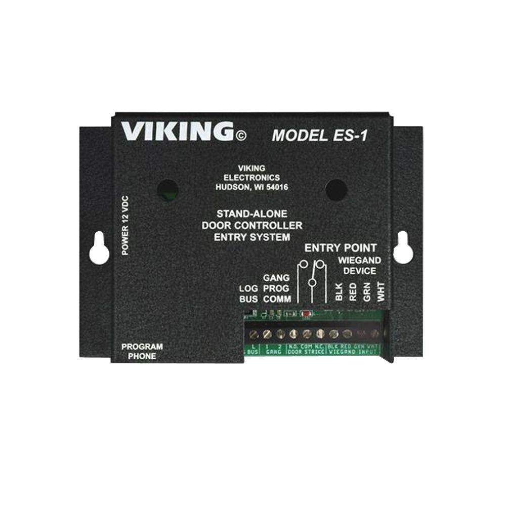 Viking Stand Alone Door Controller VK-ES-1 - The Home Depot