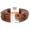 DIG 1/4 in. x 100 ft. Dripline with 6 in. Emitter Spacing SHB106 - The ...