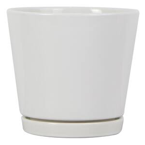 White - Ceramic - Plant Pots - Planters - The Home Depot