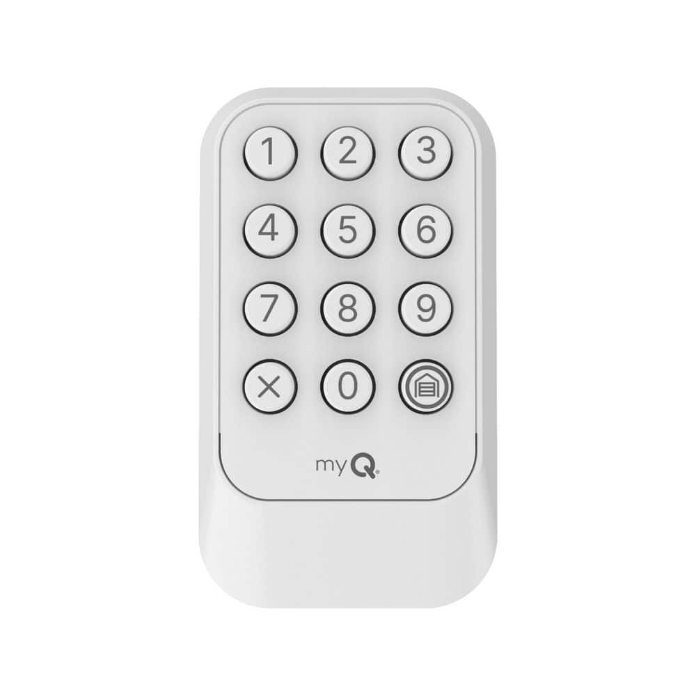 Chamberlain Wireless Garage Door Keypad CH348 - The Home Depot