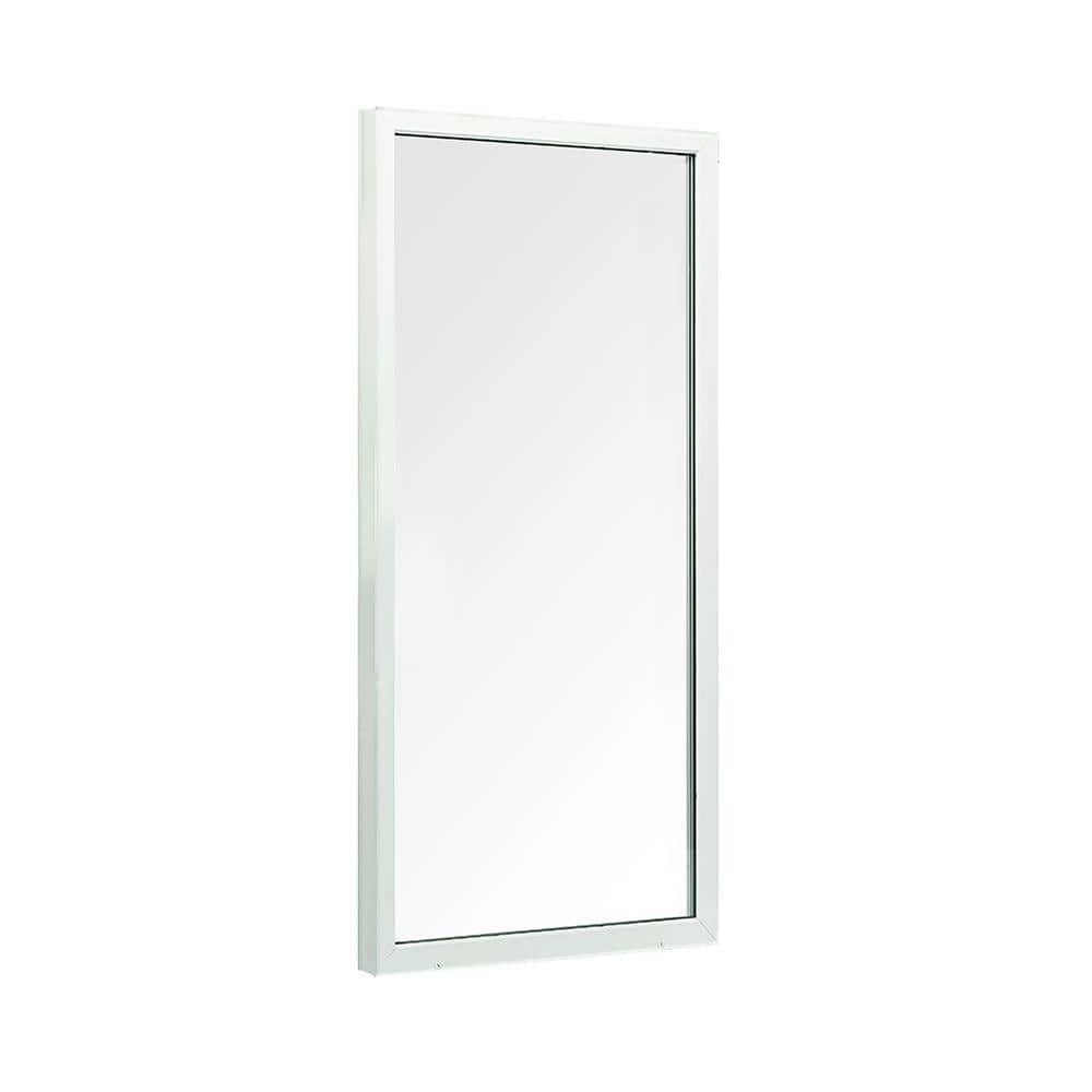 Andersen 200 Series 70-1/2 in. x 79-1/2 in. White Left-Hand Perma ...