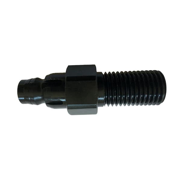 EDiamondTools 1-1/4 in.-7 Male to HILTI BI Connection (6 Slot) Hole Saw ...