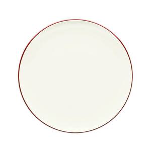 Noritake Colorwave Graphite Black Stoneware Coupe Dinner Plate 10-1/2 ...