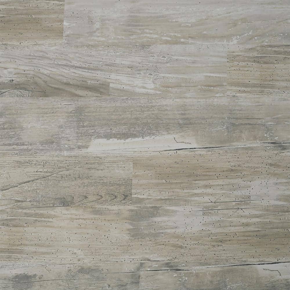 Lifeproof Lighthouse Oak 6 mil x 8.7 in. W x 48 in. L Click Lock ...