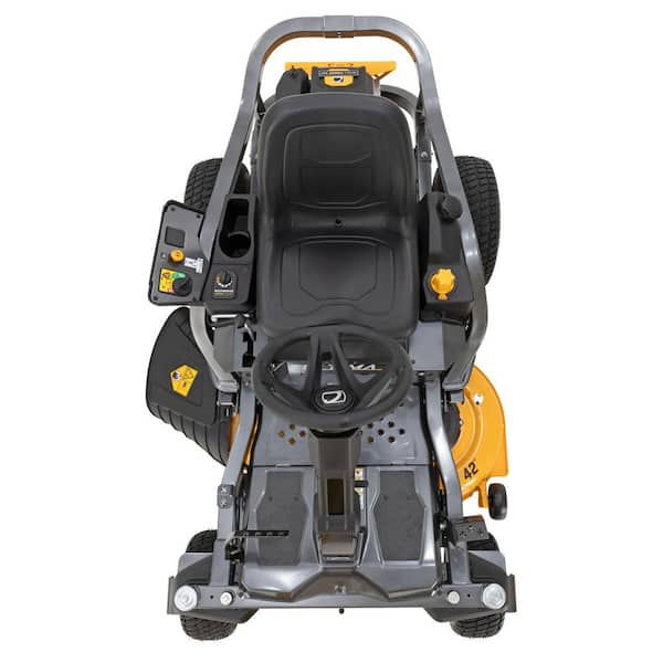 Cub Cadet Ultima ZTS1 42 in. 547 cc IntelliPower Engine Dual Hydro ...