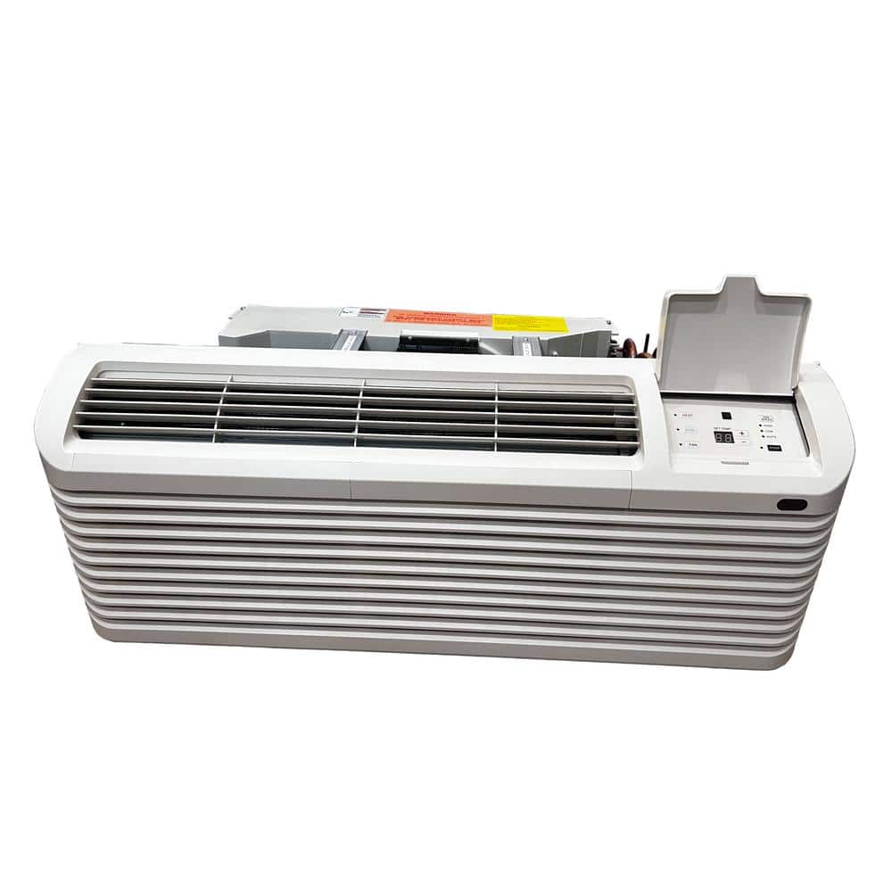 Ramsond 15,000 BTU Packaged Terminal Heat Pump (PTHP) Air Conditioner ...