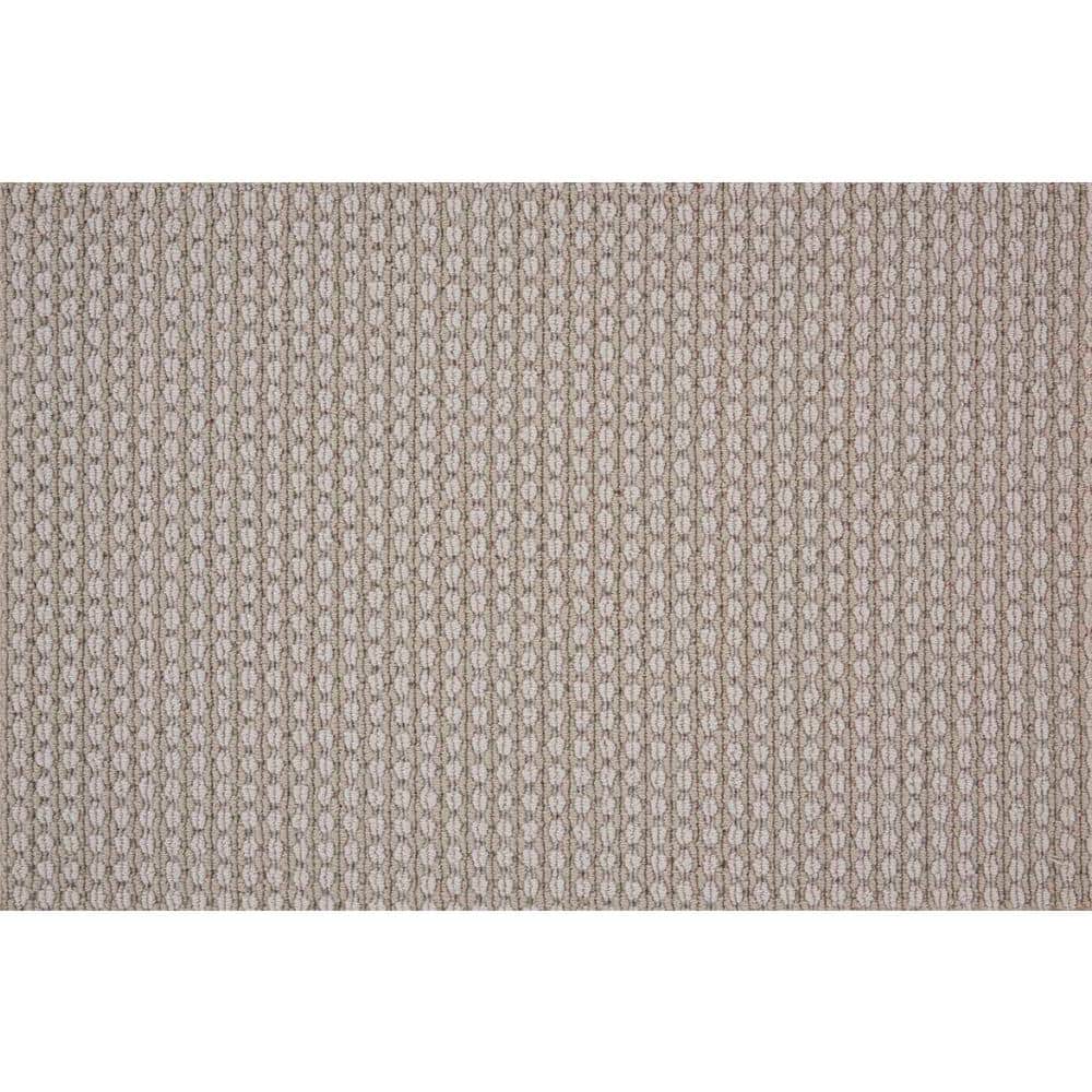 Natural Harmony Longmont Clay Custom Area Rug with Pad 179005 - The ...