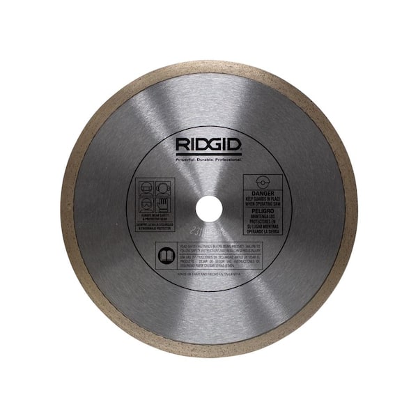 Wet tile saw blade 7 inch store