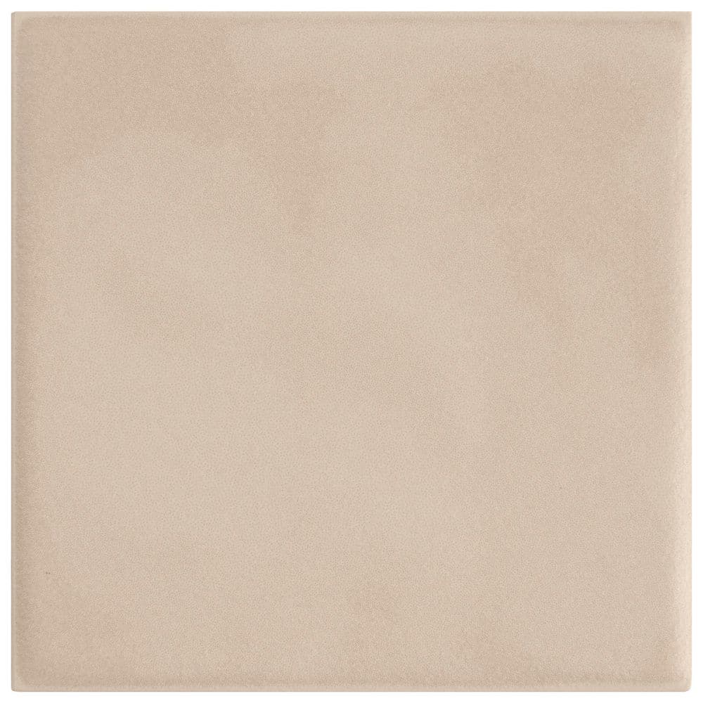 Ivy Hill Tile Stacy Garcia Avento Taupe 4.64 in. x 0.32 in. Matte ...