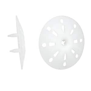 SPAX 1.75 in. x Plasti-Grip Ci Prong Rigid Insulation Washer Energy ...