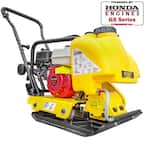 STARK USA 196 CC 6.5 HP EPA Engine Walk Behind soil Dirt Vibratory ...