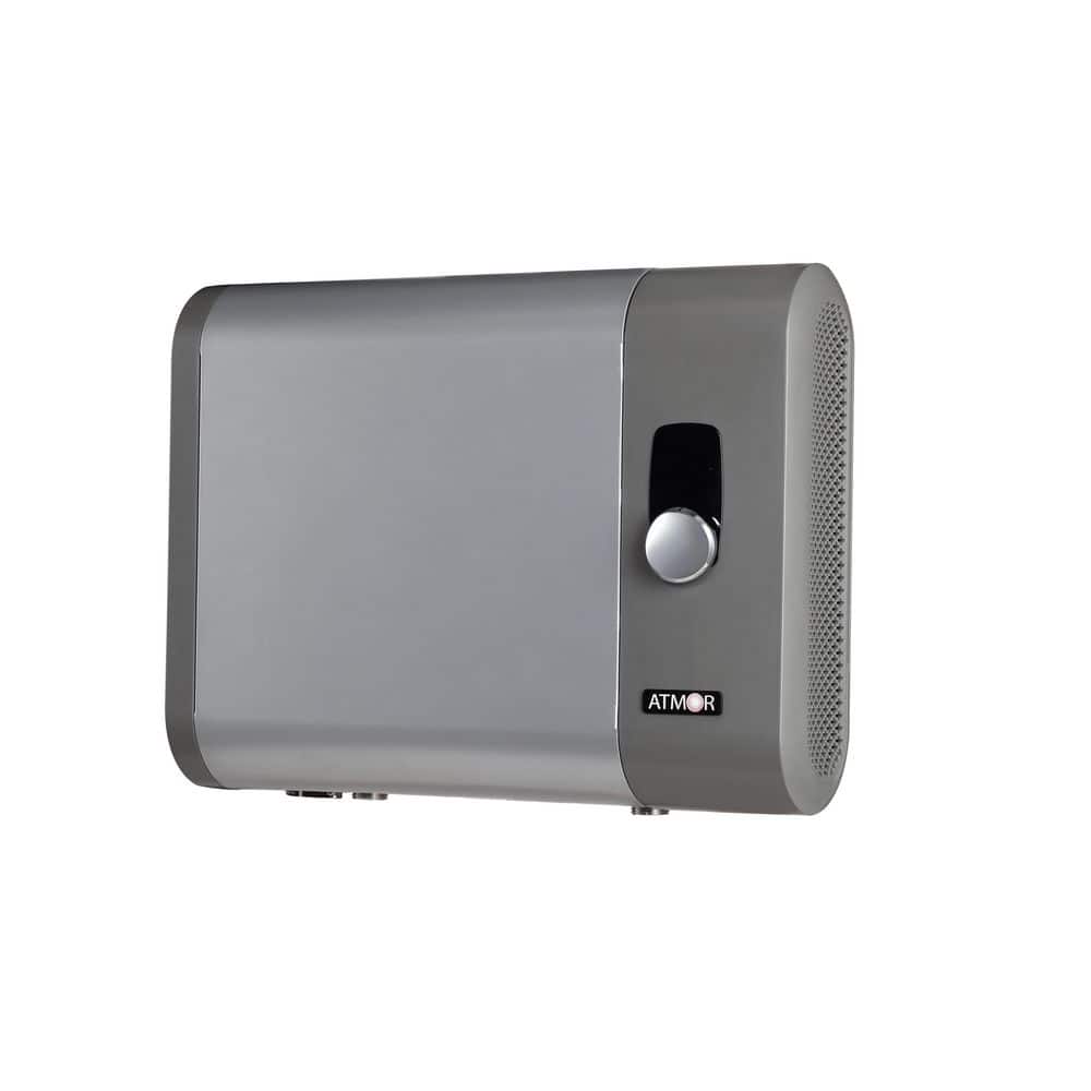 ATMOR PRO XTP Series 24kW 4.7 GPM Self-Modulating Electric Tankless ...