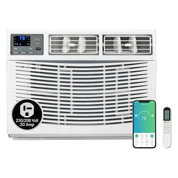24000 BTU - Window Air Conditioners - The Home Depot