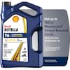 Shell Rotella T6 Full Synthetic SAE 15W-40 Diesel Motor Oil 1 Gal ...