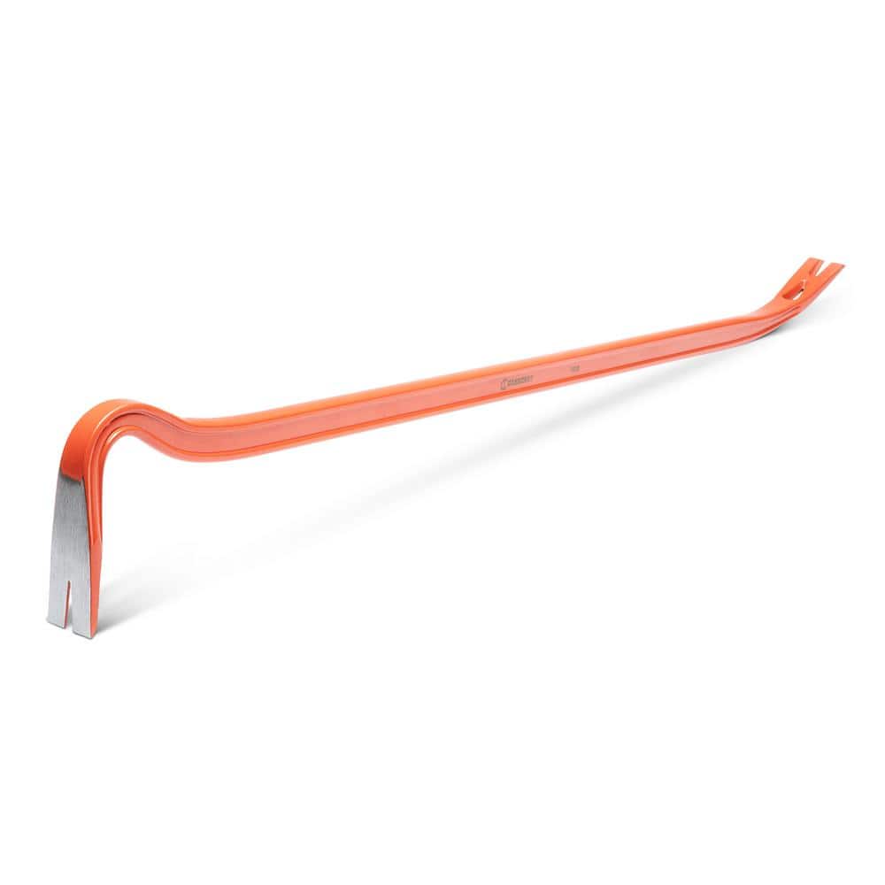 Crescent 36 in. Steel Wrecking Bar PB36 - The Home Depot