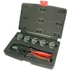 Astro Pneumatic Interchangeable Quick Ratchet Crimping Tool Set AST9477 ...