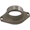 Square D 2 in. Bolt-On Hub for Electrical Panels/Load Centers with B ...